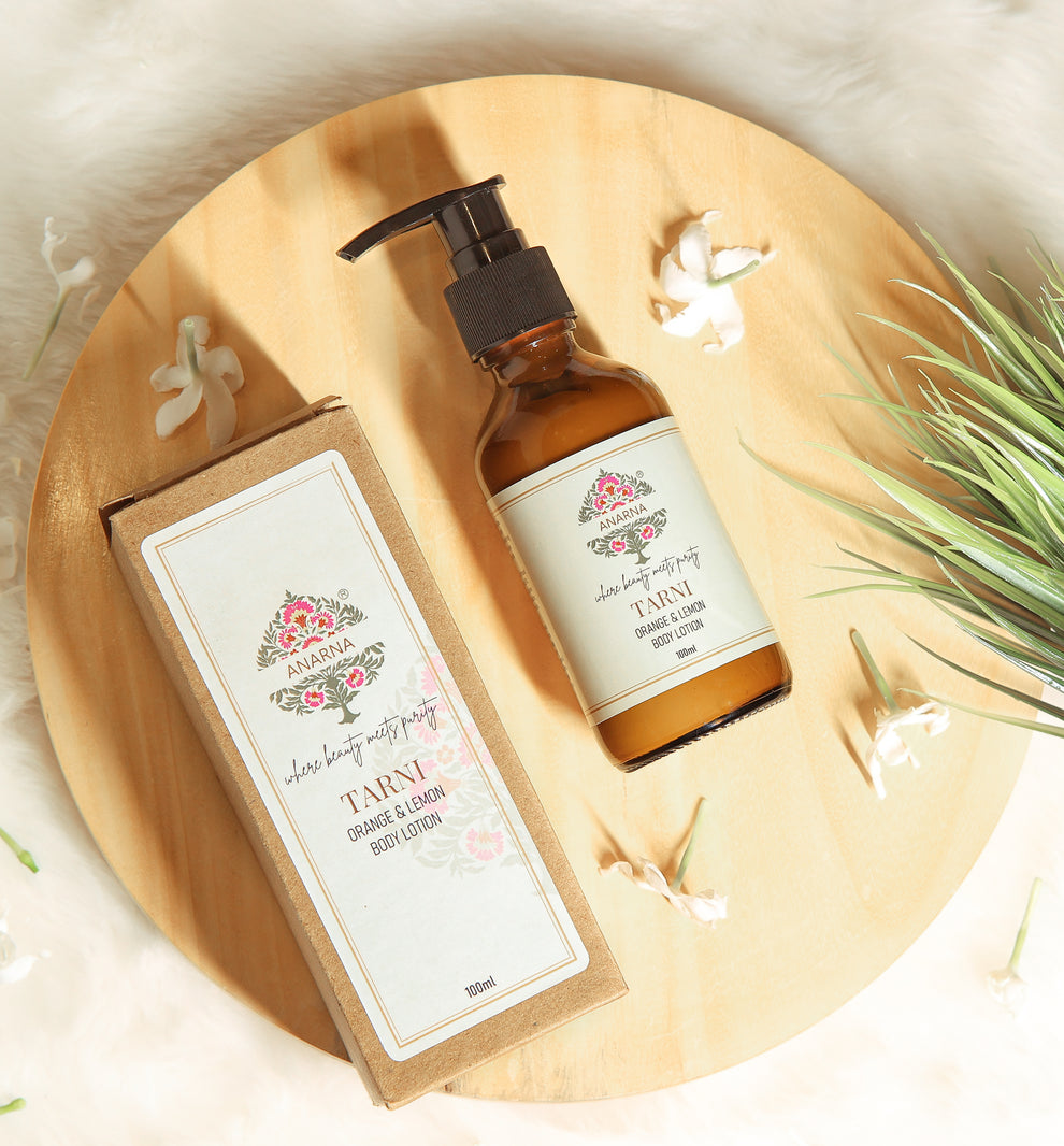 Buy Orange and Lemon Body Lotion | Zesty scent | Deep Moisturization ...